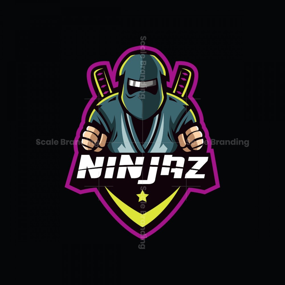 Ninjaz Logo | Scalebranding