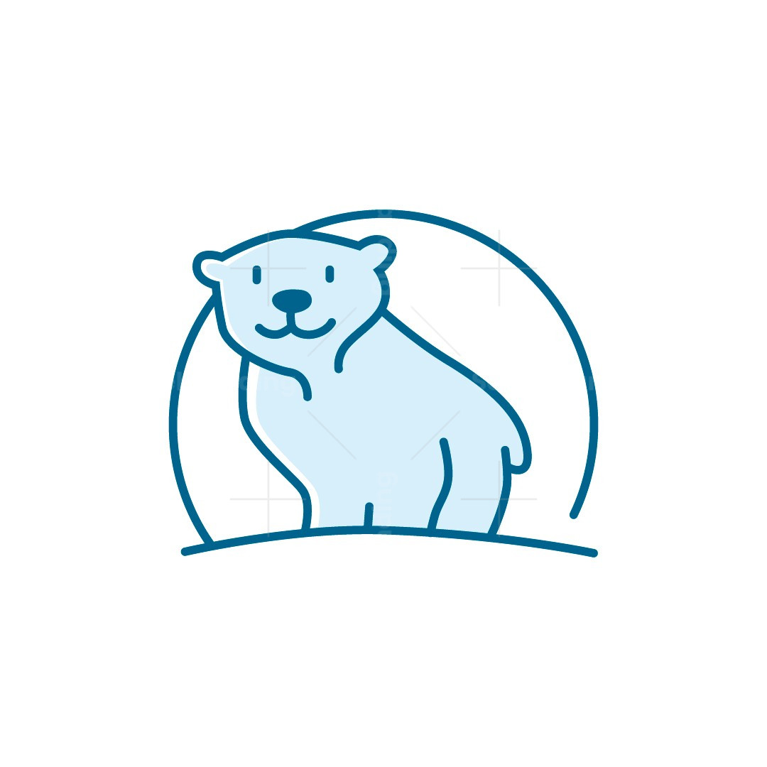 Nordic Bear Logo | Scalebranding