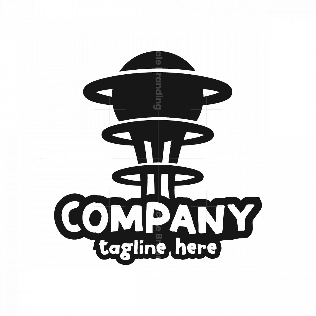 Nuke Logo | Scalebranding