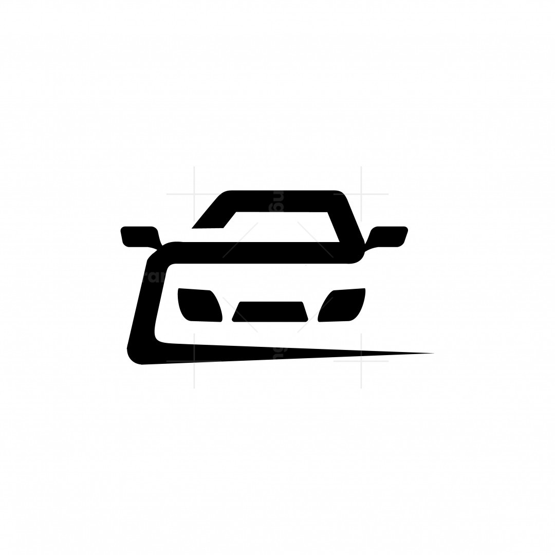 Number 2 Car Logo | Scalebranding