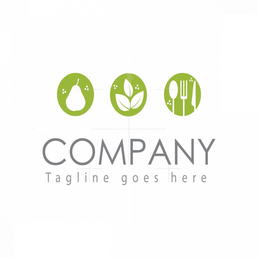 Nutrition Logo Design Logo | Scalebranding