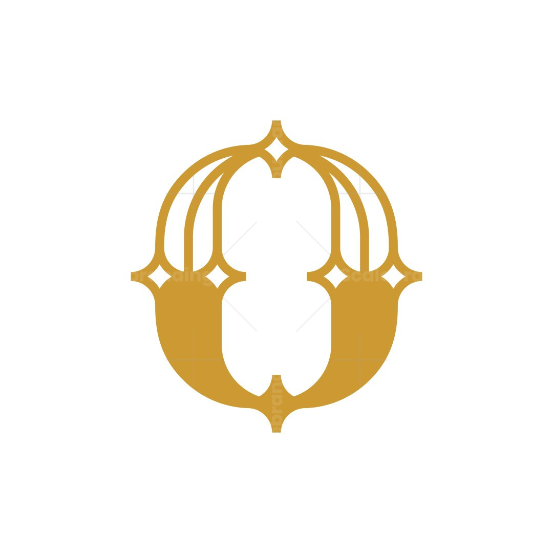 O Classic Luxury Logo | Scalebranding