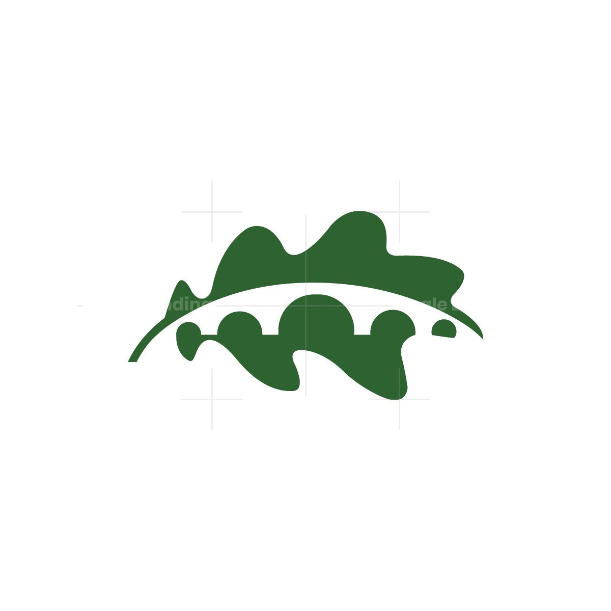 Oak Bridge Logo | Scalebranding