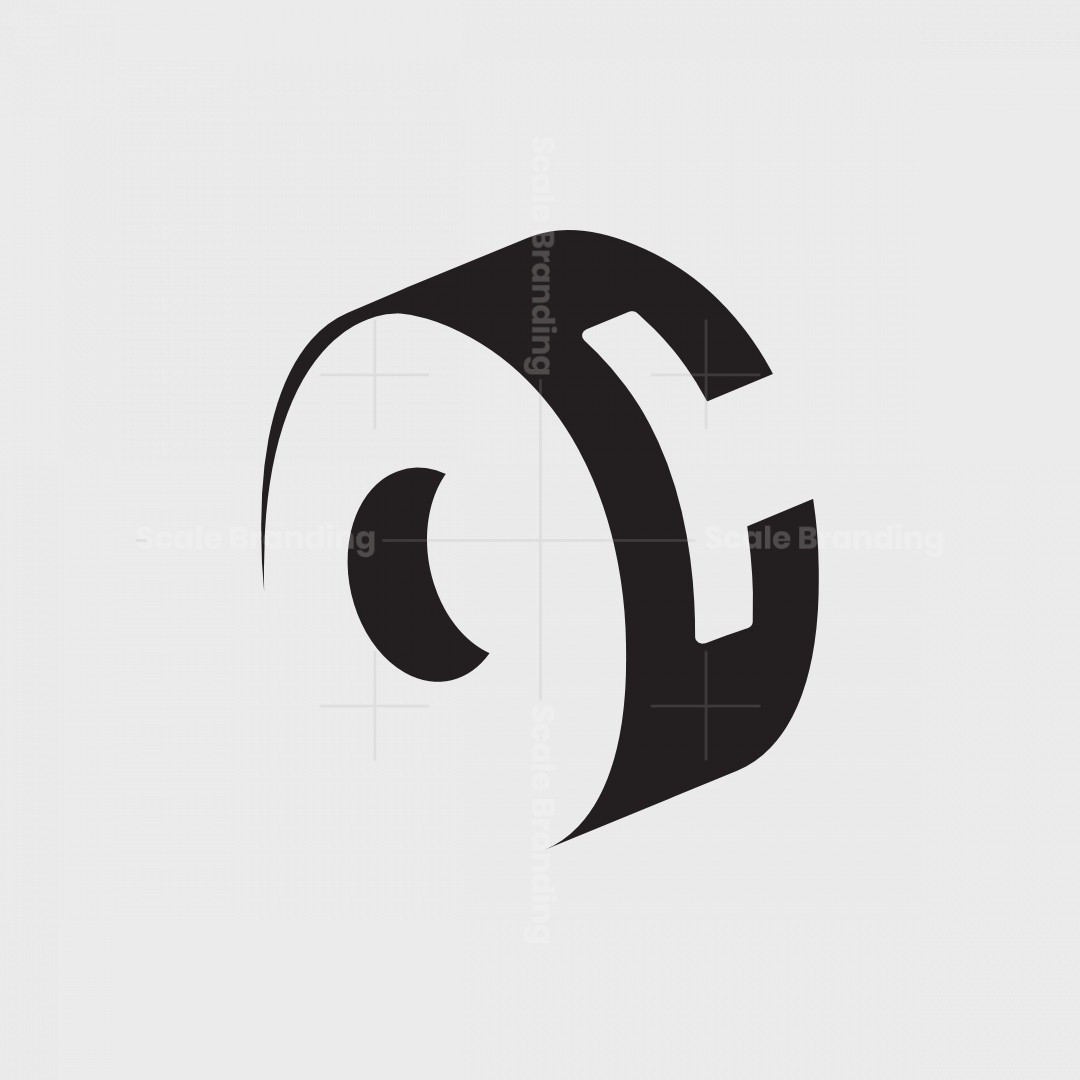 OC Wheel Logo | Scalebranding