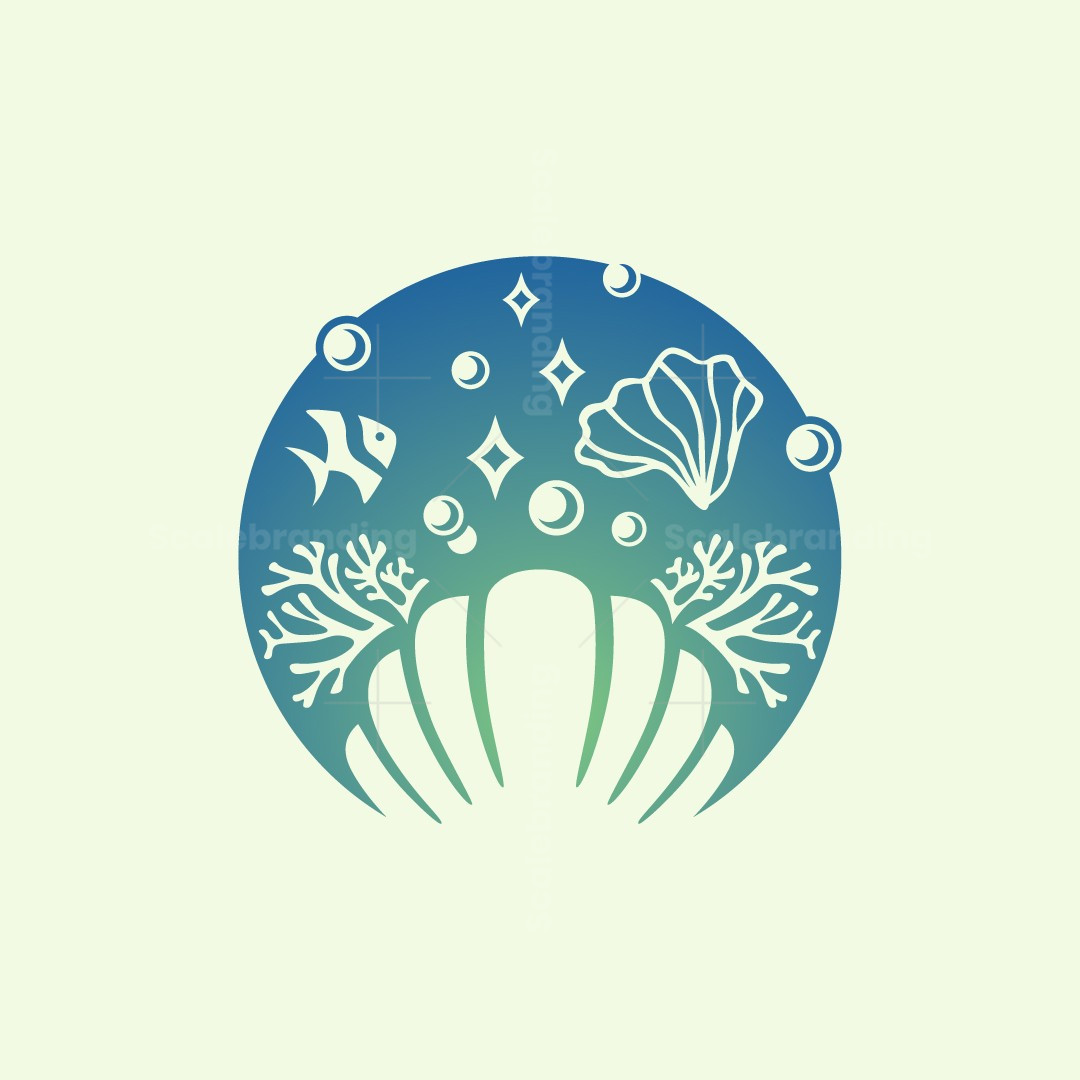 Sea Shells Logo