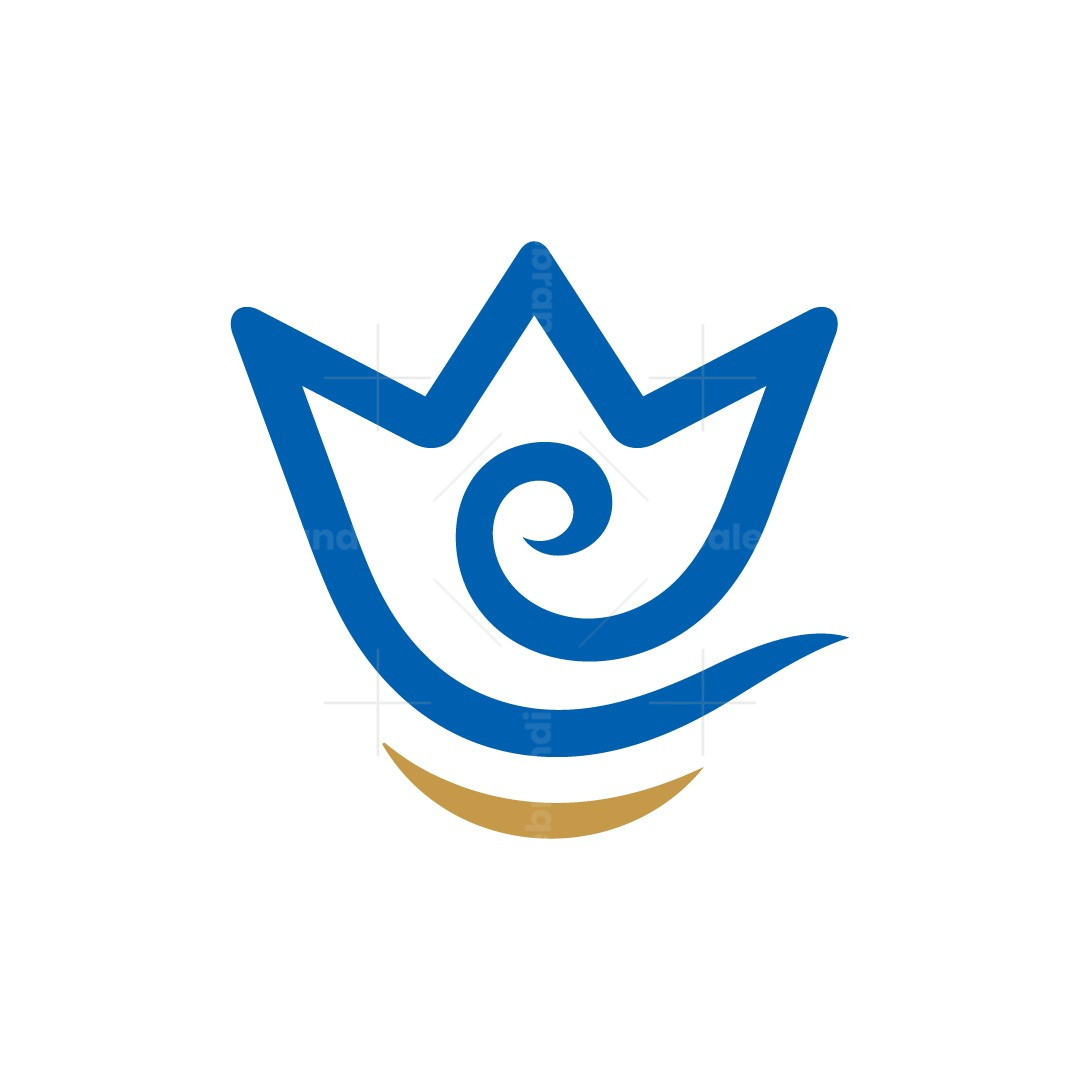 King Ocean Logo King Oceana Indonesia