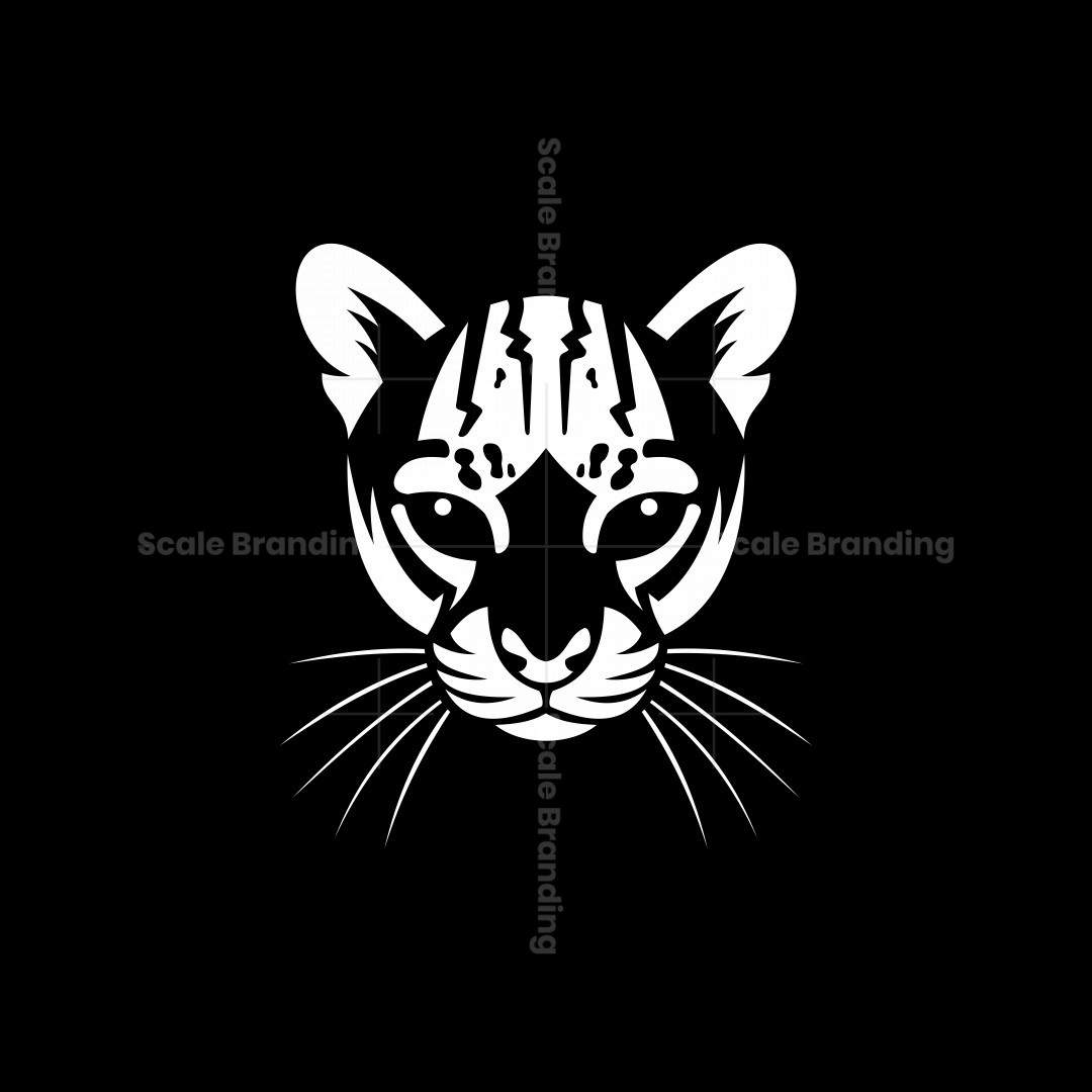 Ocelot Icon Logo | Scalebranding