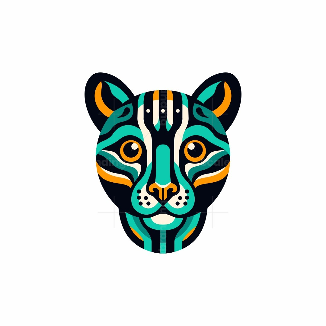 Ocelot Logo | Scalebranding