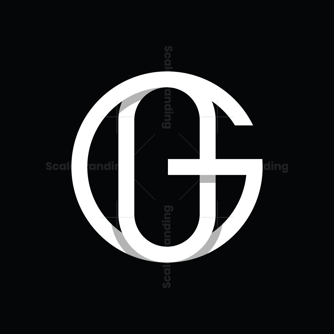 OG GO One Line Logo | Scalebranding