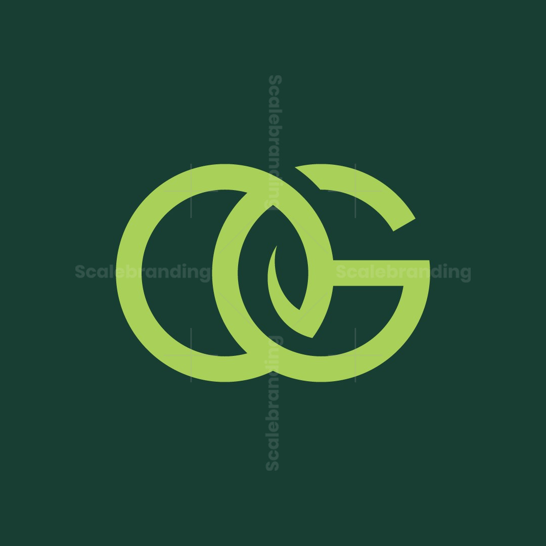 OG Leaf Logo | Scalebranding