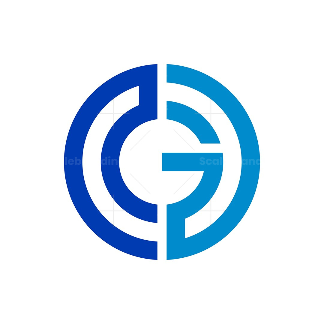 Double G Logo