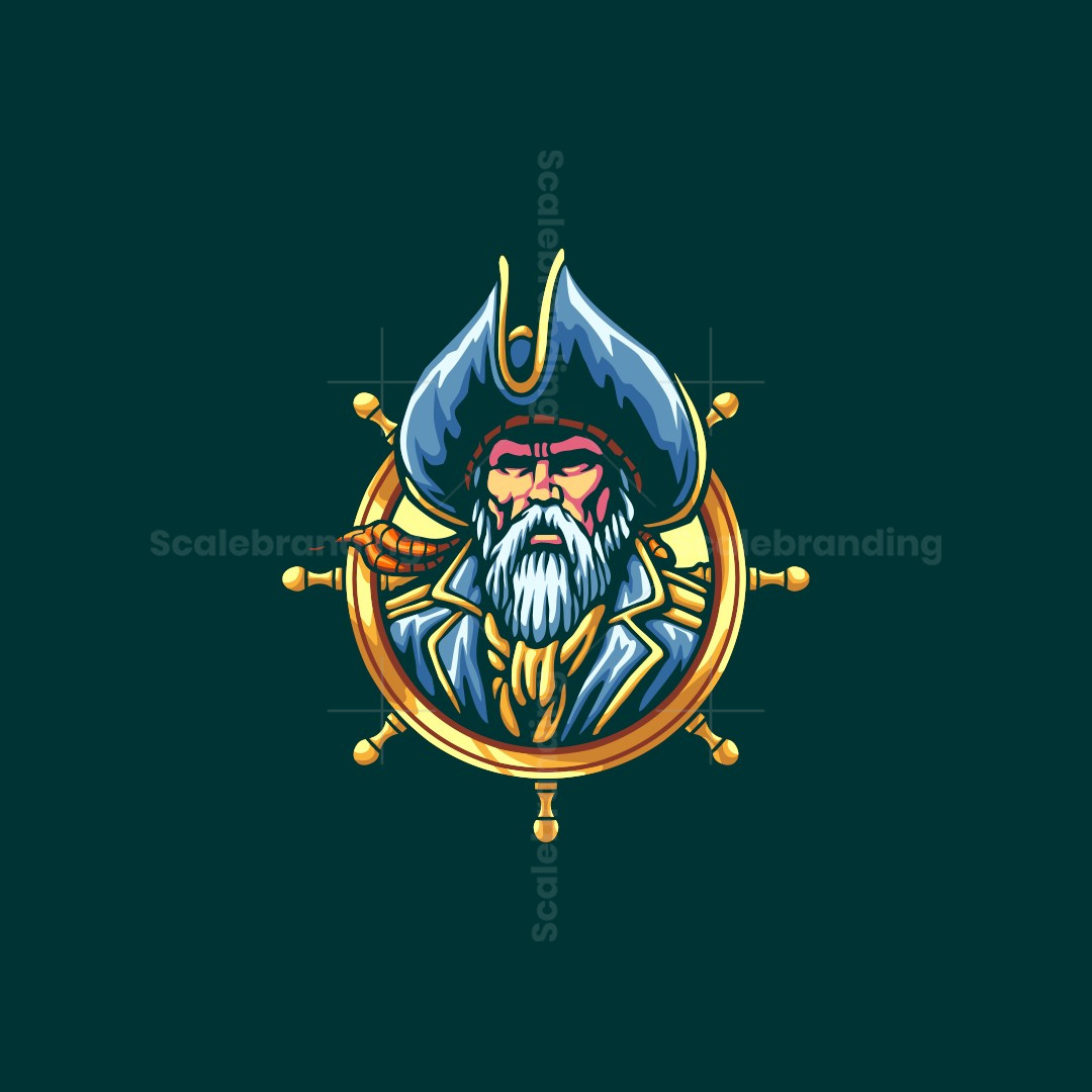 Old Commodore Logo | Scalebranding