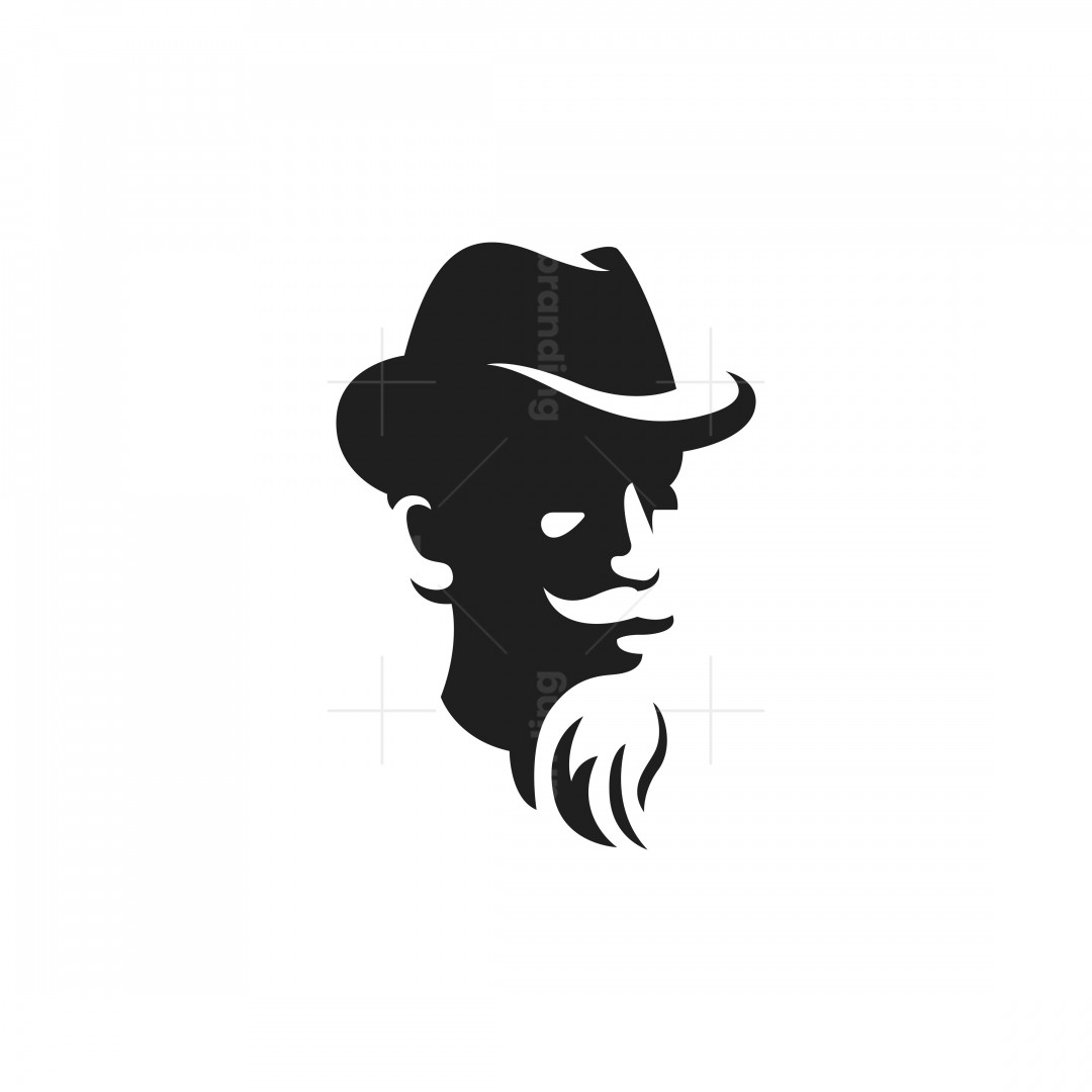 Old Man Logo | Scalebranding
