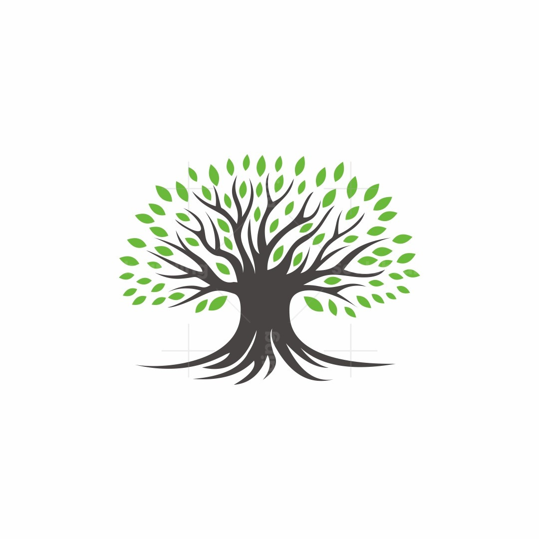 Old Tree Logo | Scalebranding
