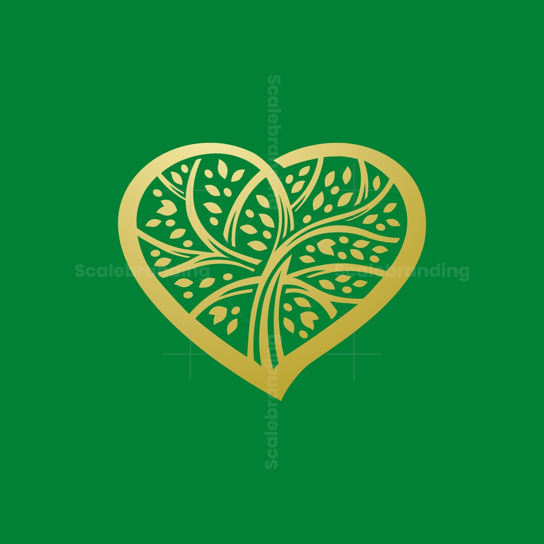Heart Olive Tree