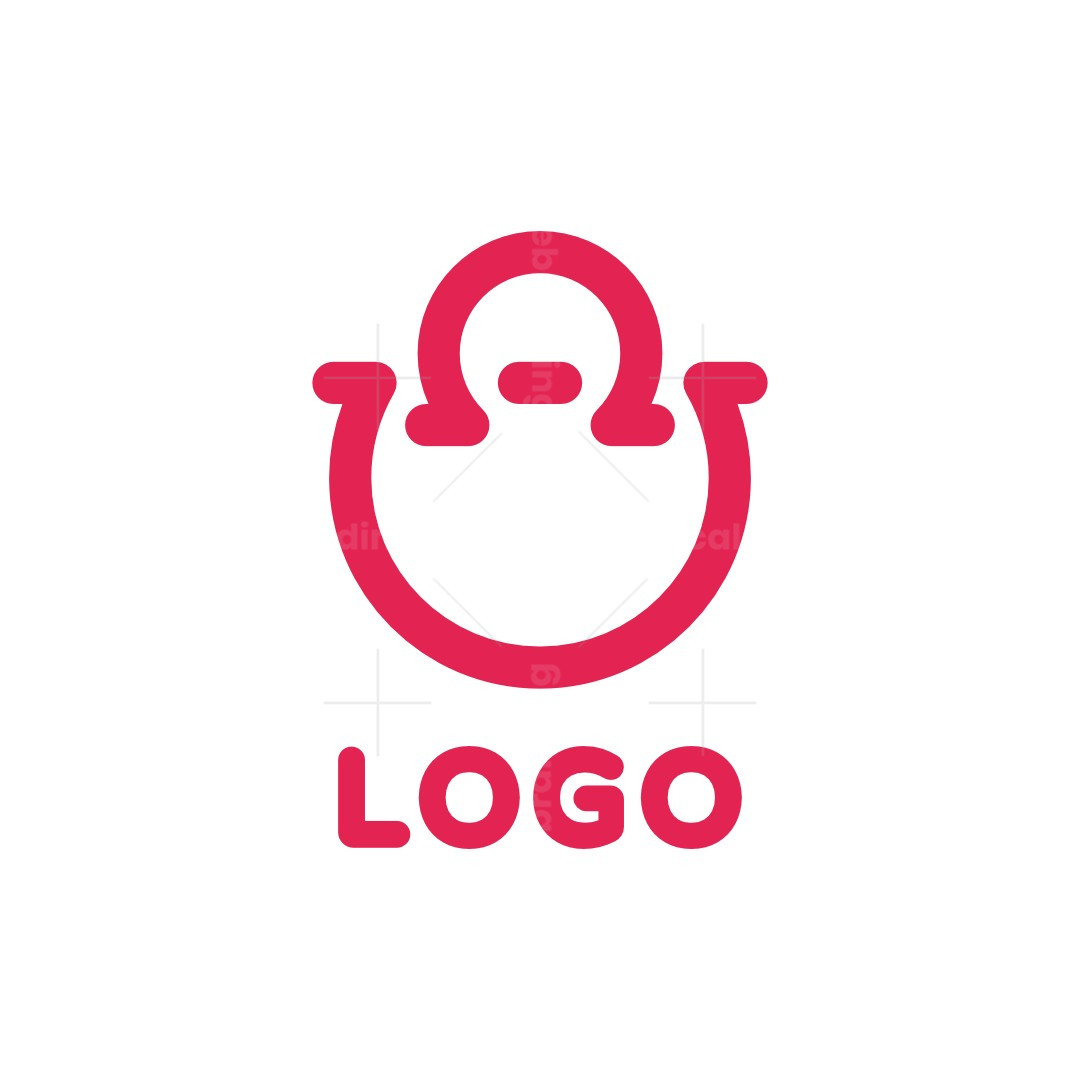 Omega Bag Logo | Scalebranding