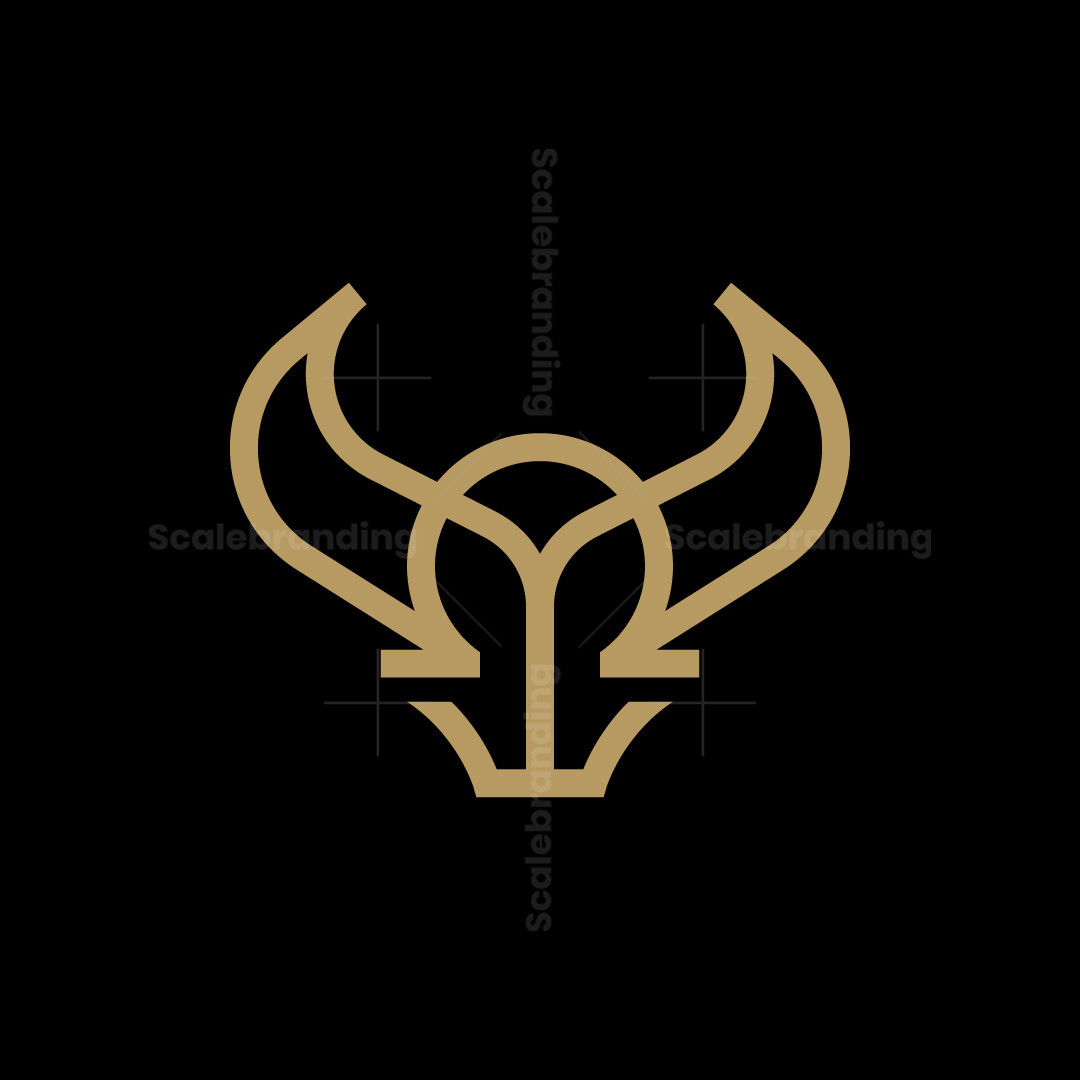 Omega Bull Logo | Scalebranding
