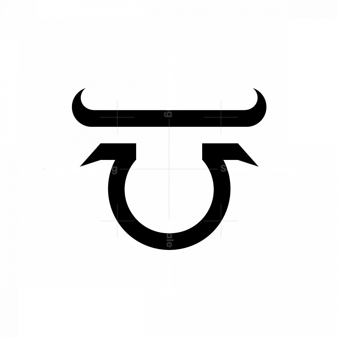 Omega Bull Logo | Scalebranding
