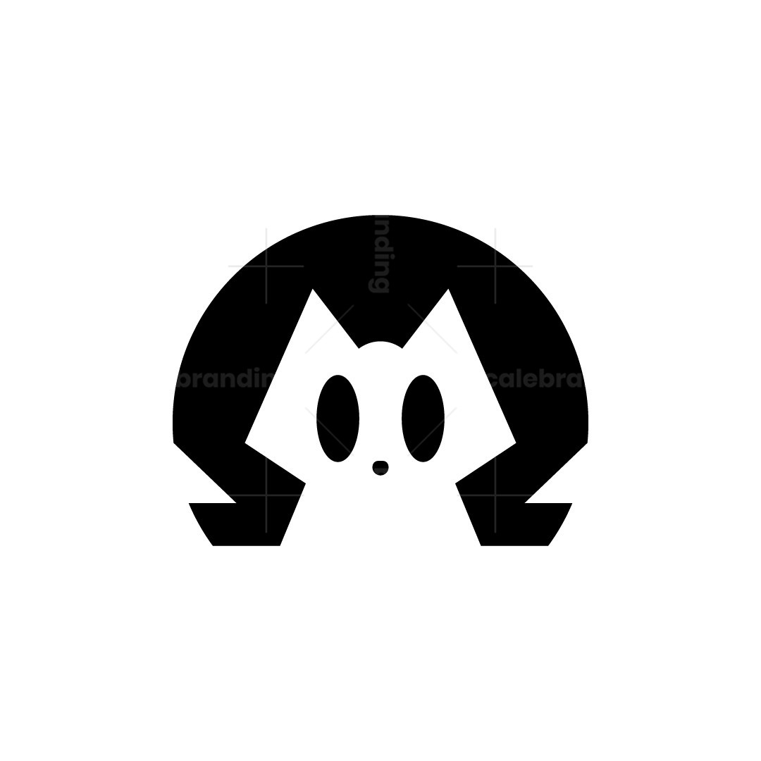 Omega Cat Logo | Scalebranding