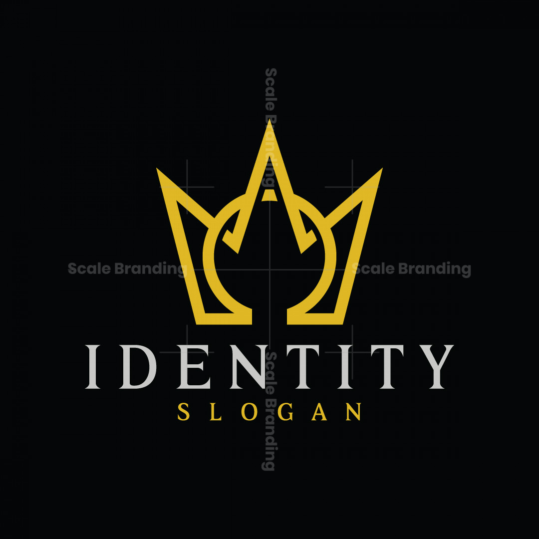 Omega Crown Logo | Scalebranding