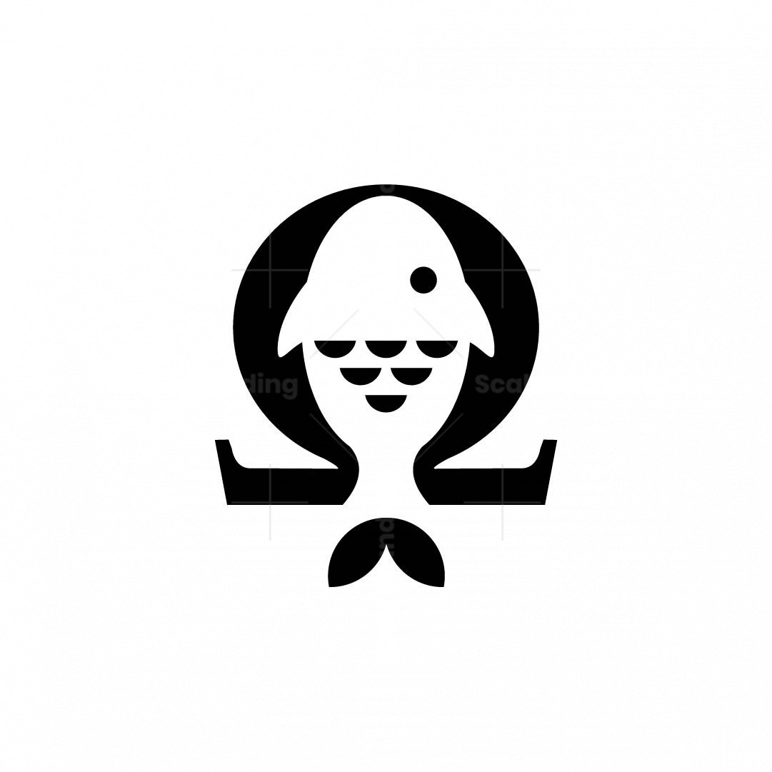 omega fish Logo | Scalebranding