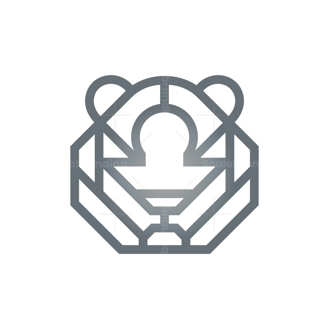 Omega Tiger Logo | Scalebranding