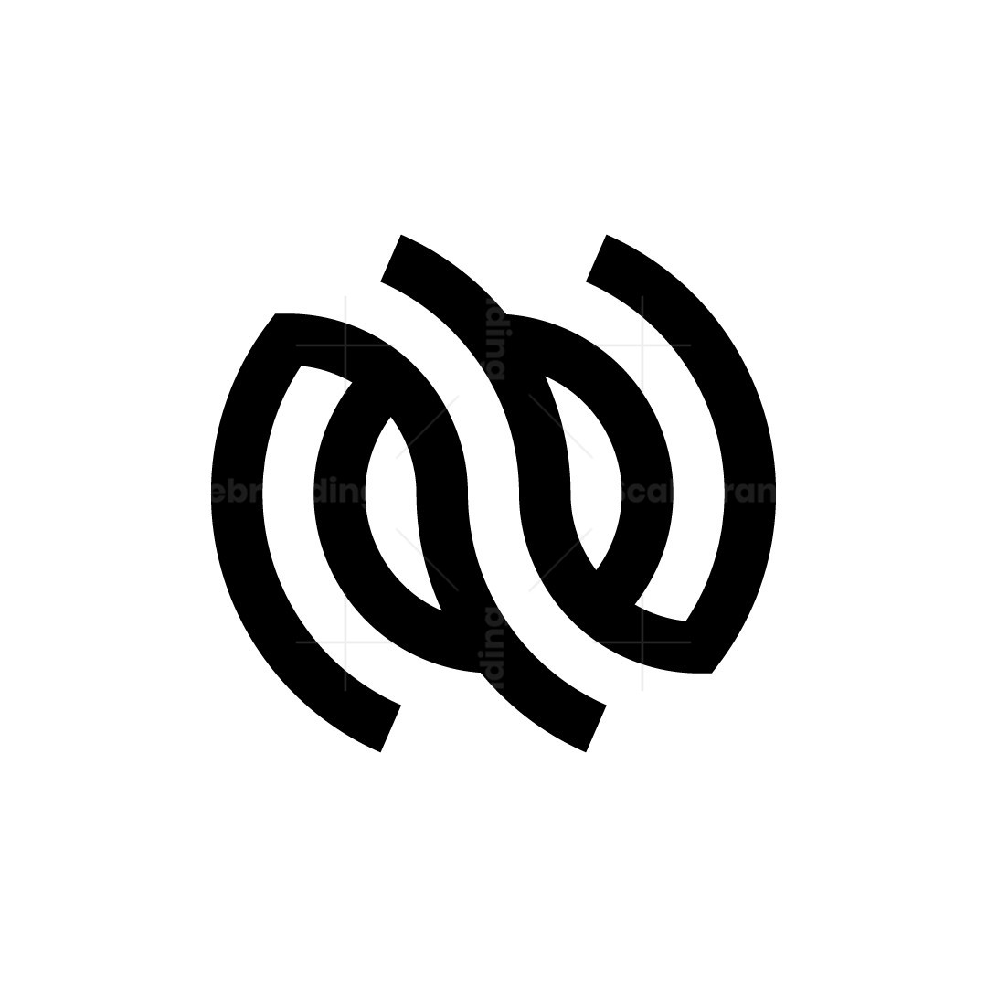 ON Monogram Logo | Scalebranding