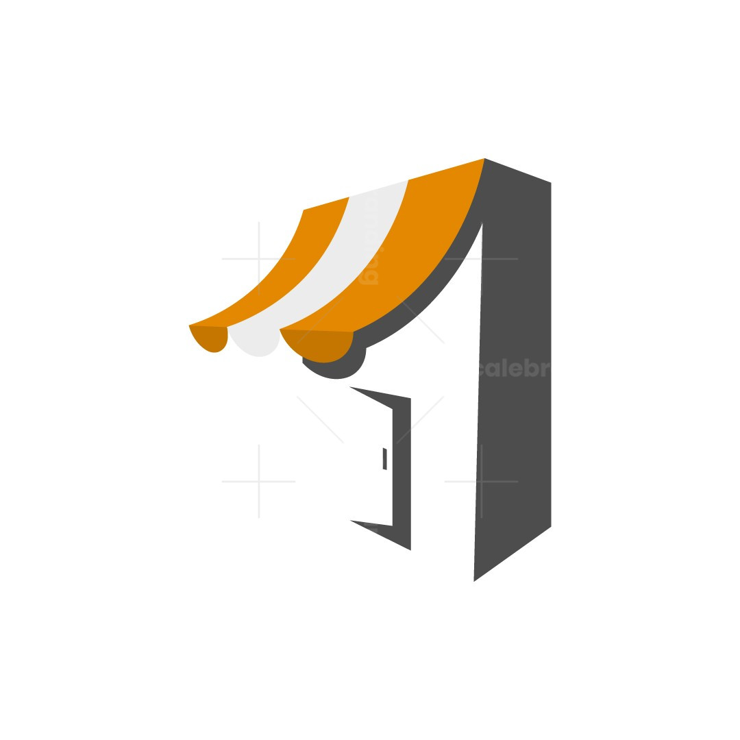 One Shop Logo | Scalebranding