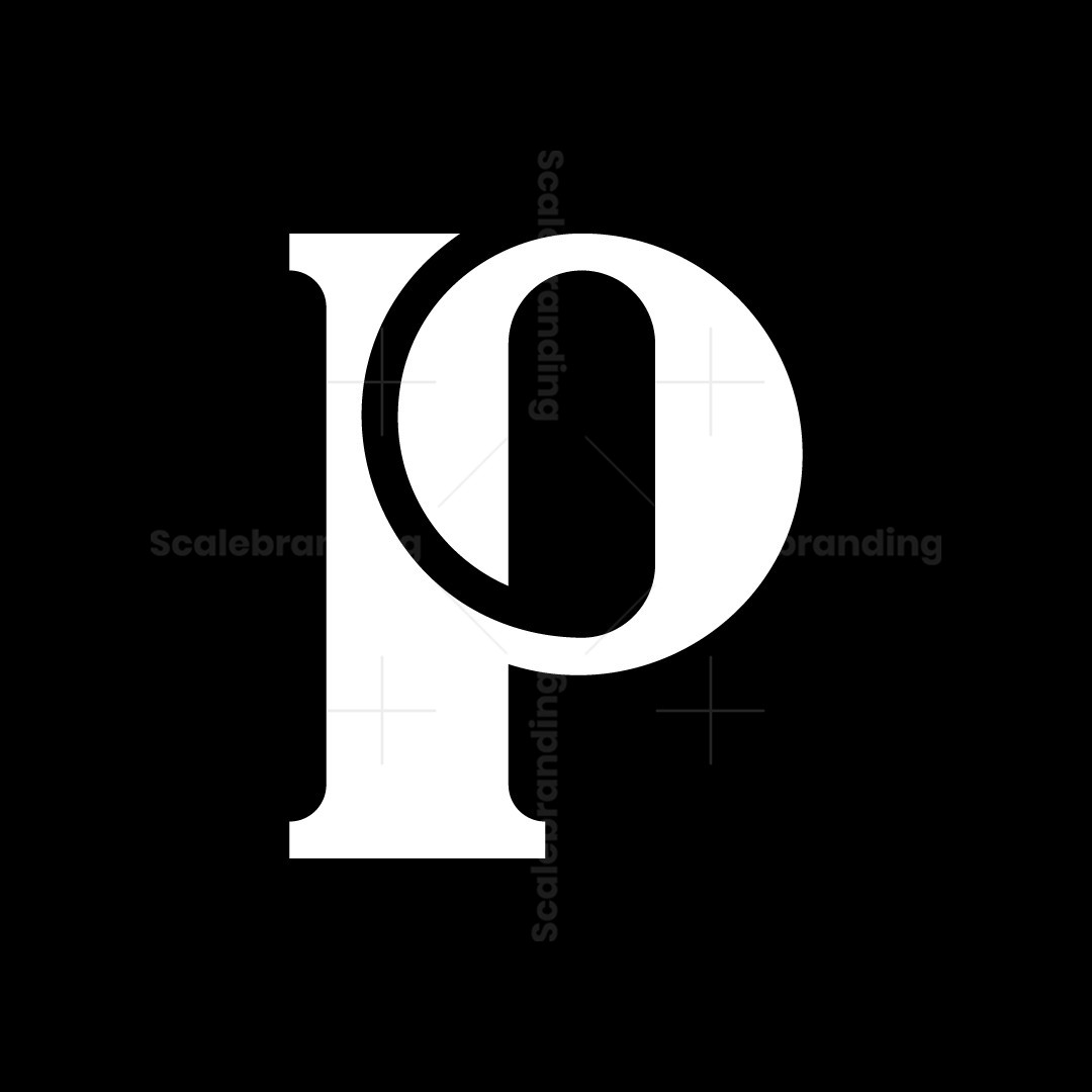 OP Logo PO Logo | Scalebranding
