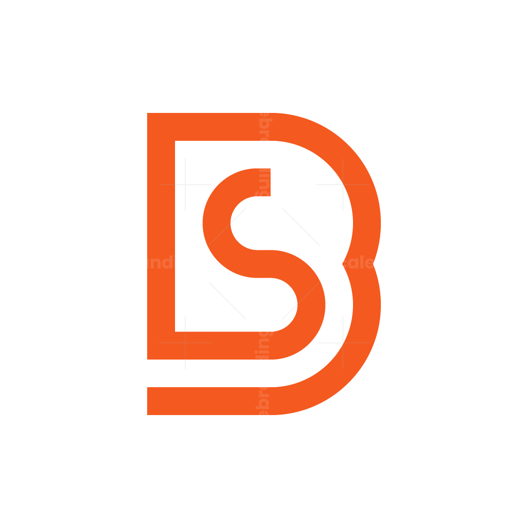 Letter BS Monogram Logo | Scalebranding