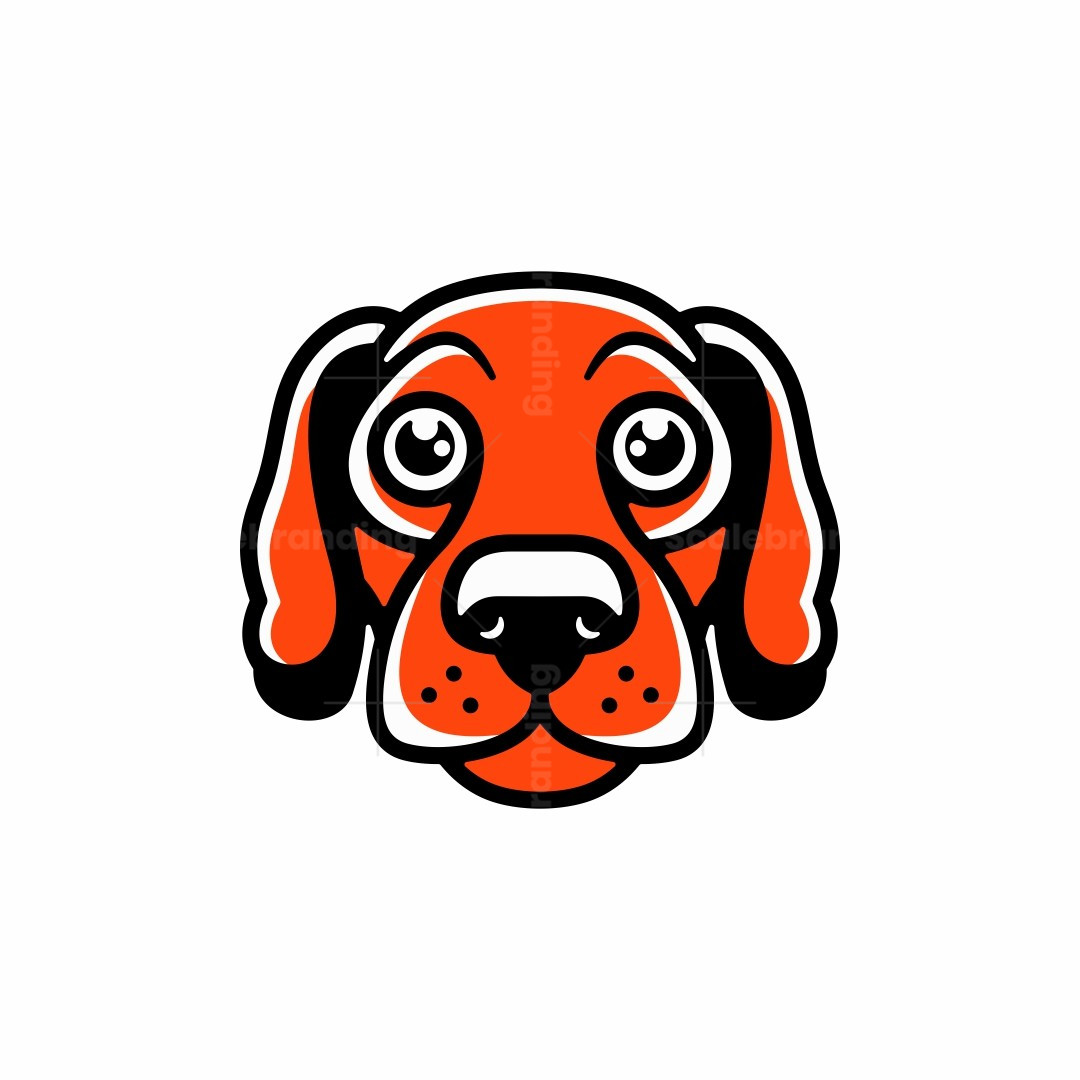 Orange Dog Logo | Scalebranding