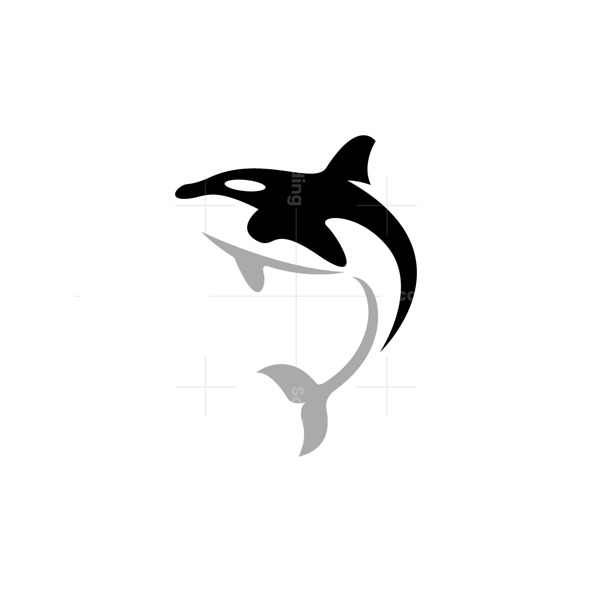 Orca Logo | Scalebranding