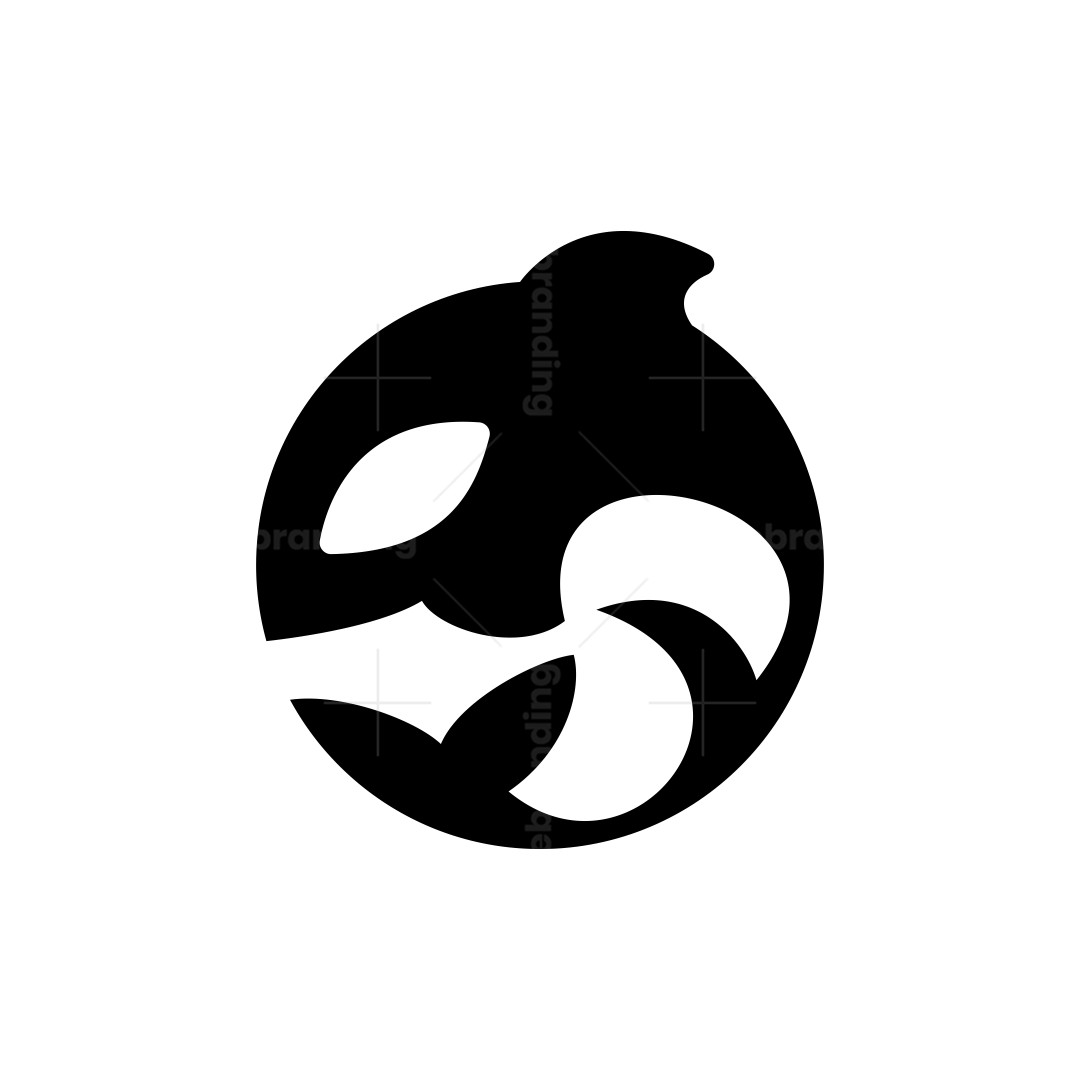 Orca Logo | Scalebranding