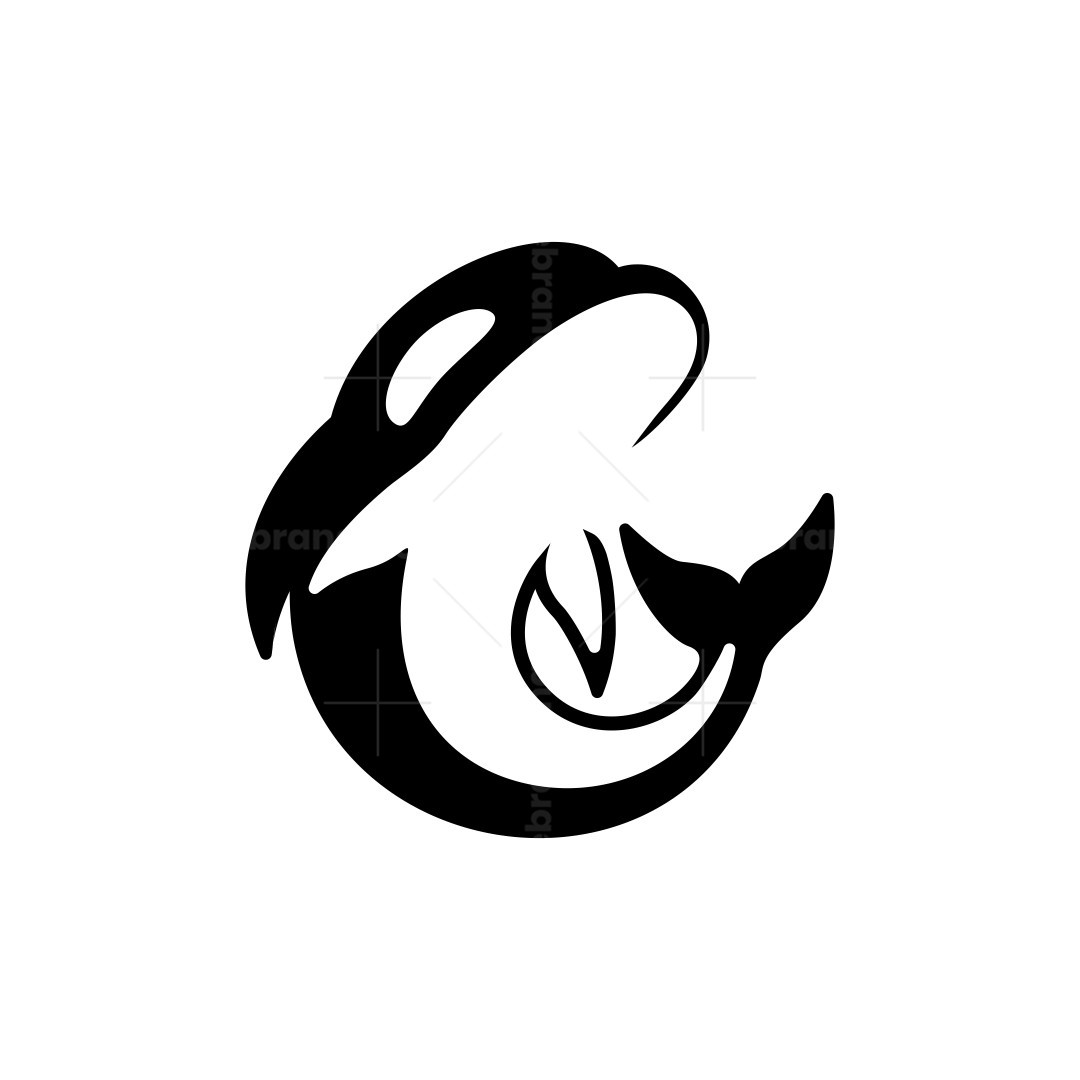 Orca Logo | Scalebranding