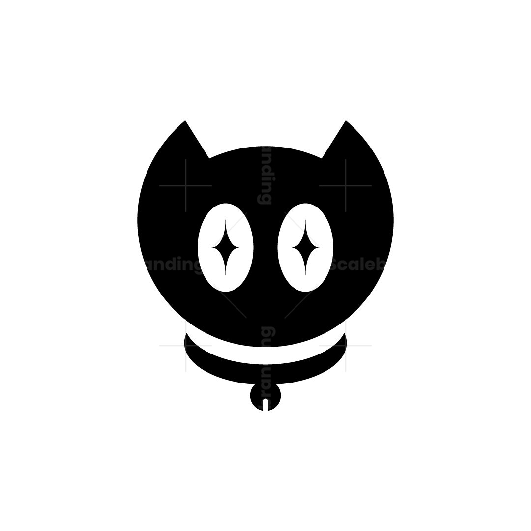 Ordinary Cat Logo | Scalebranding