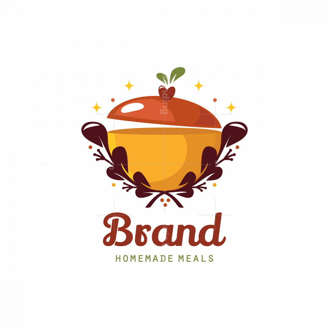 Organic Food Symbol Logo | Scalebranding