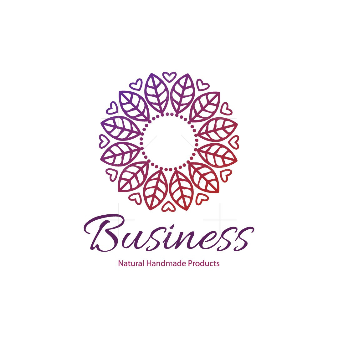 Organics Natural Handmade Logo | Scalebranding