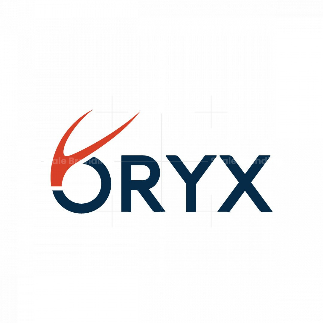 Oryx Logo | Scalebranding