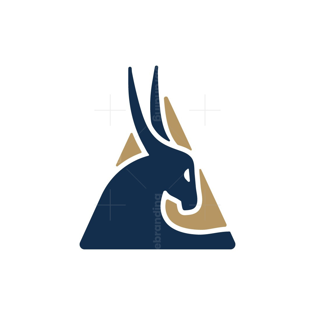 Oryx Triangle Logo | Scalebranding