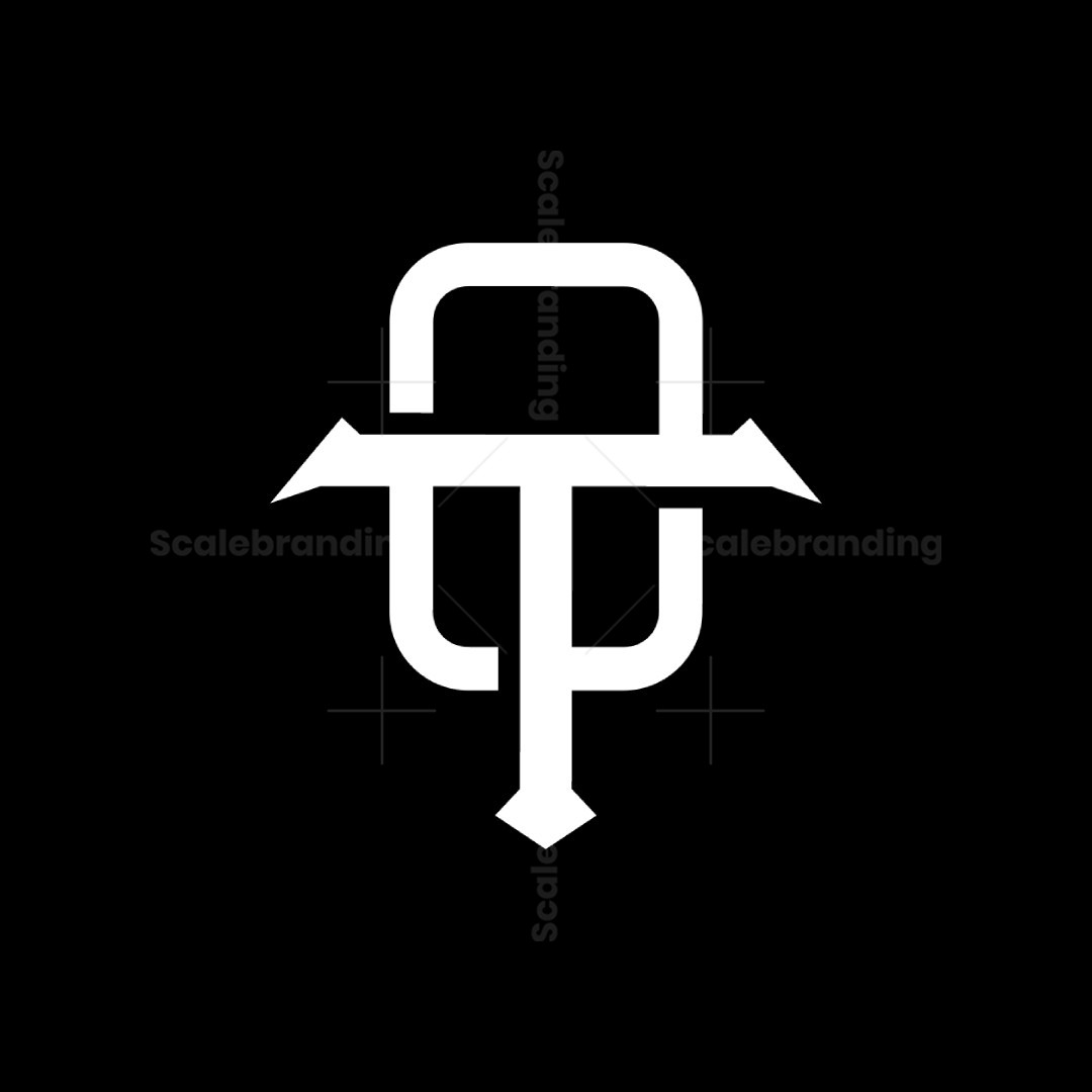 OT Monogram Logo | Scalebranding