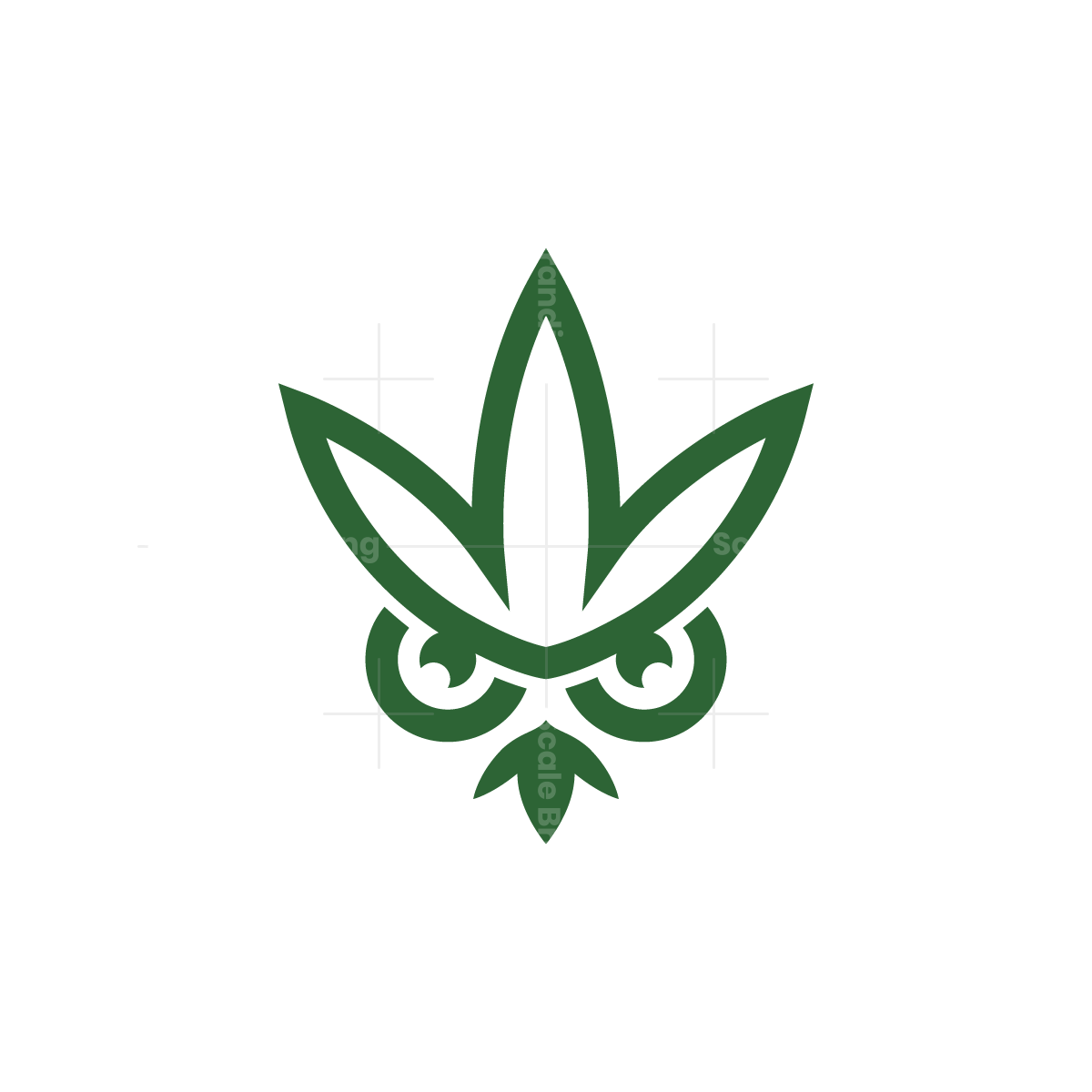 Owl Cannabis Logo | Scalebranding