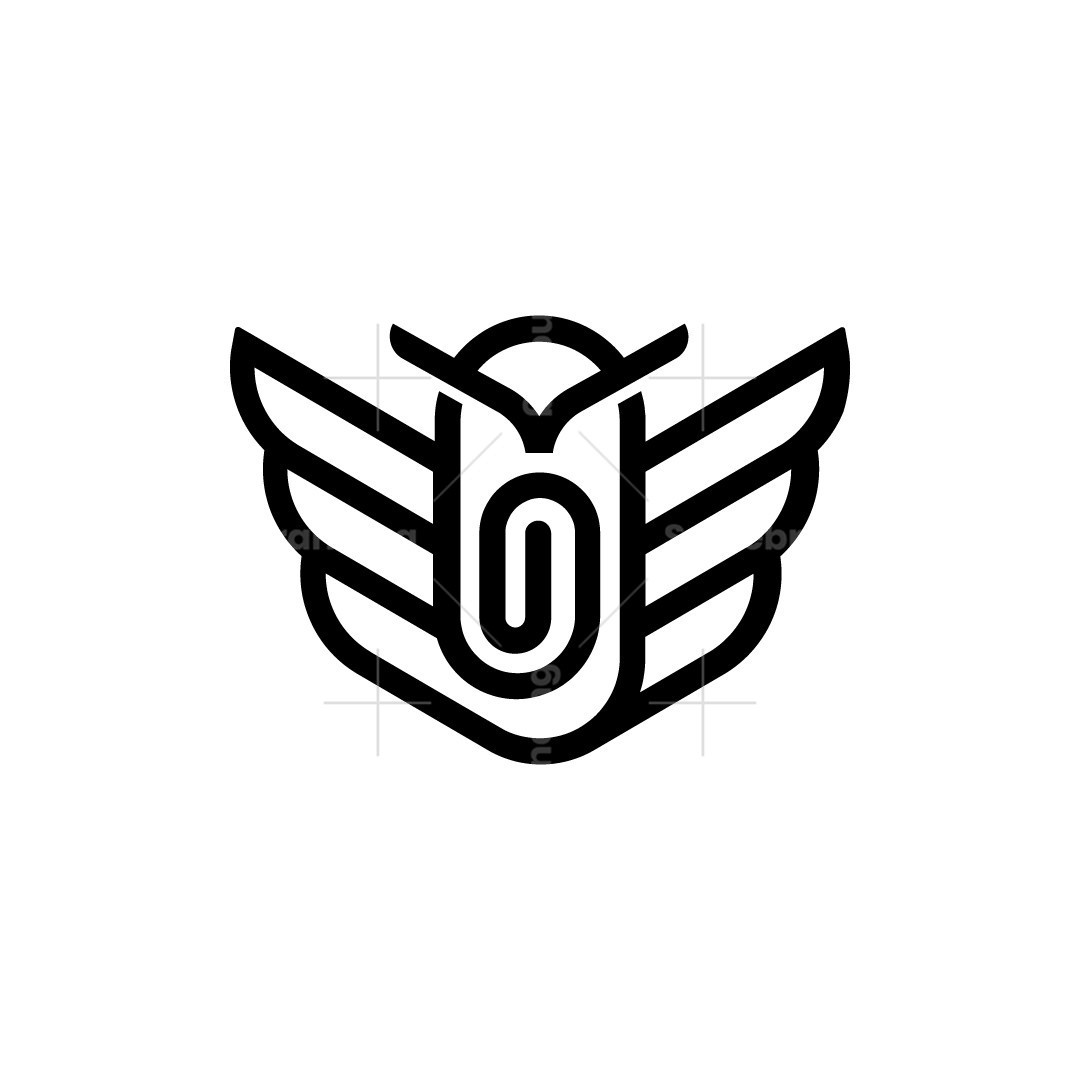 Owl Clip Logo | Scalebranding
