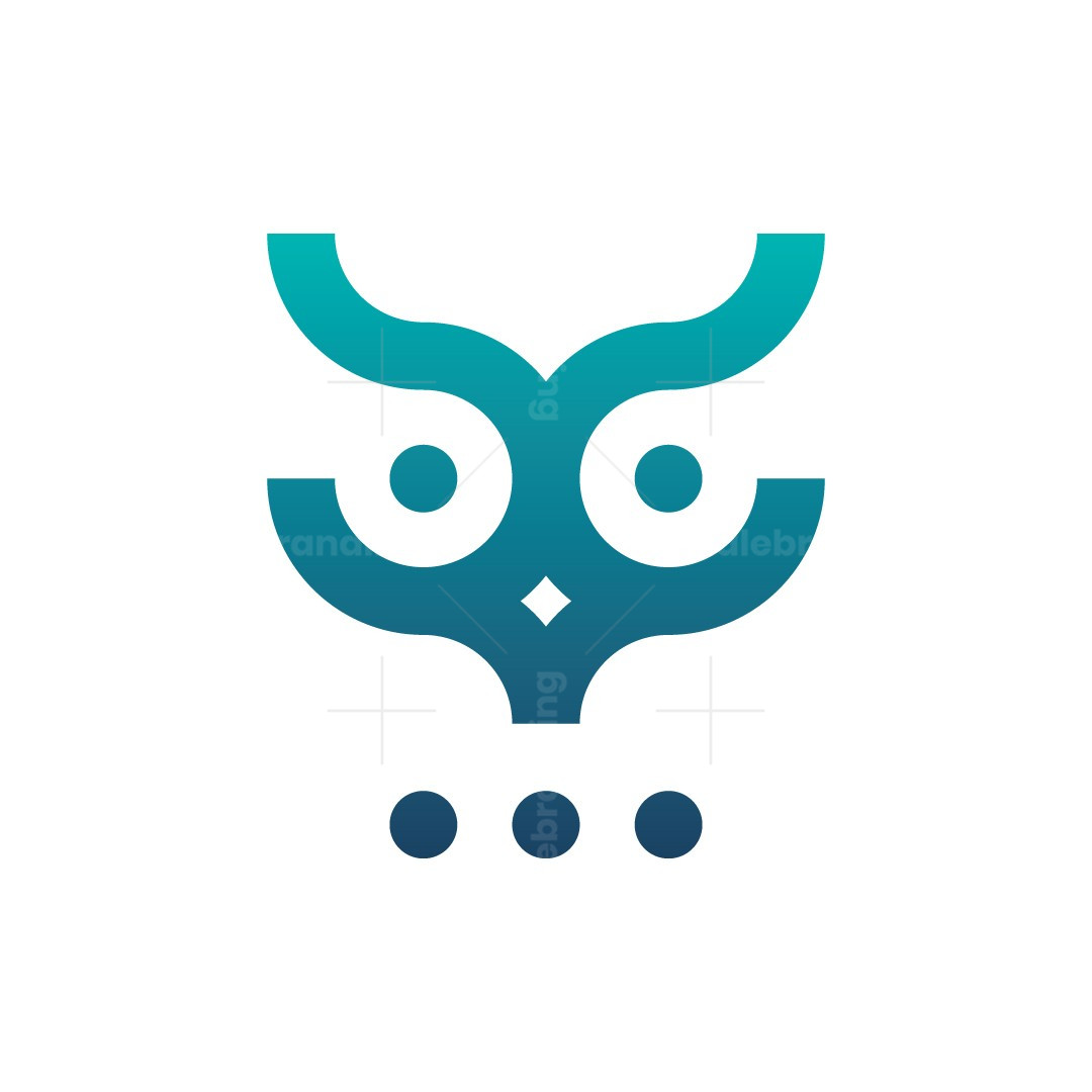 Owl Communication Logo | Scalebranding