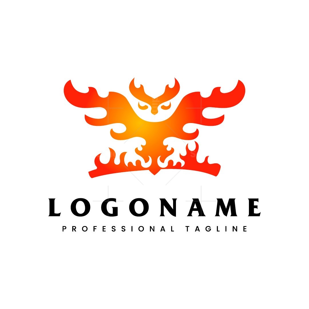 Owl Fire Logo | Scalebranding