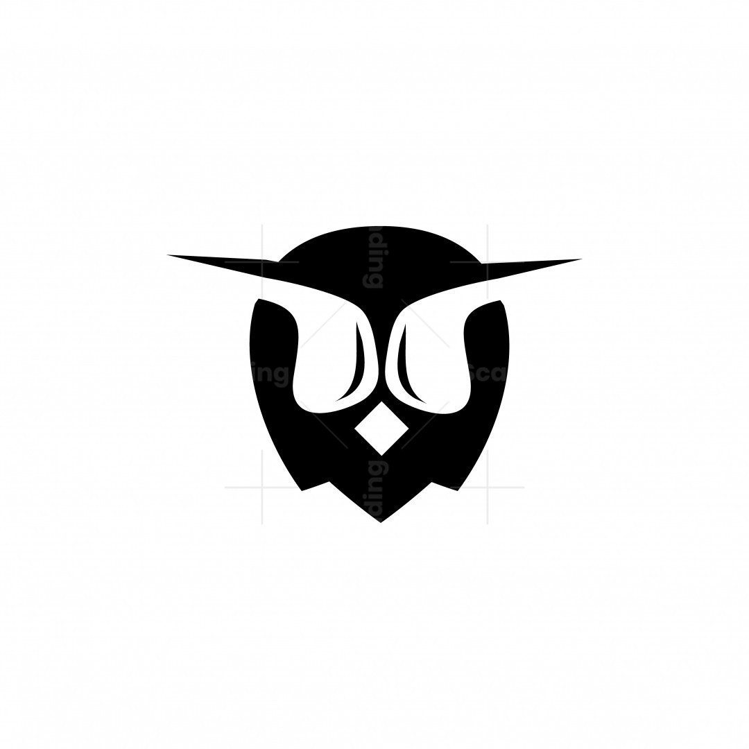 Owl Golf Logo | Scalebranding