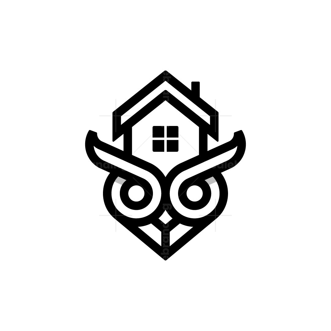 Owl House Logo | Scalebranding