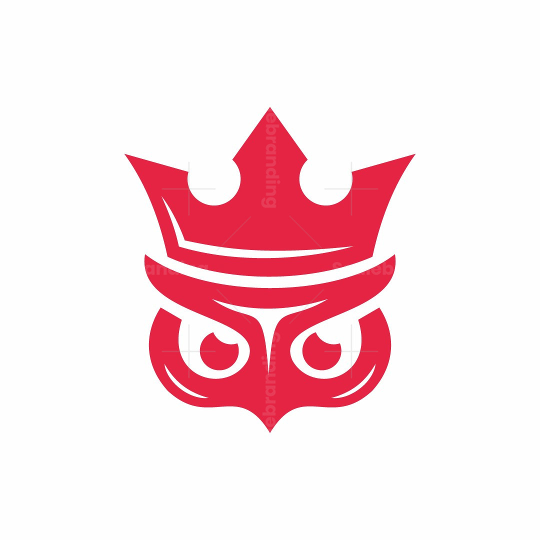 Owl King Logo | Scalebranding