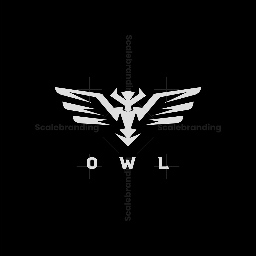 Owl Logo | Scalebranding