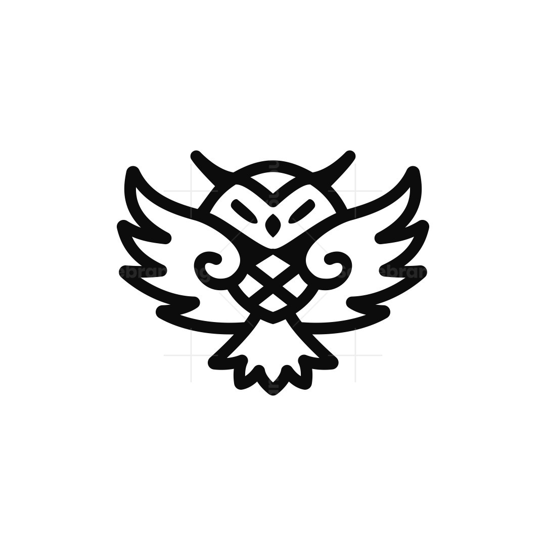 Owl Logo | Scalebranding