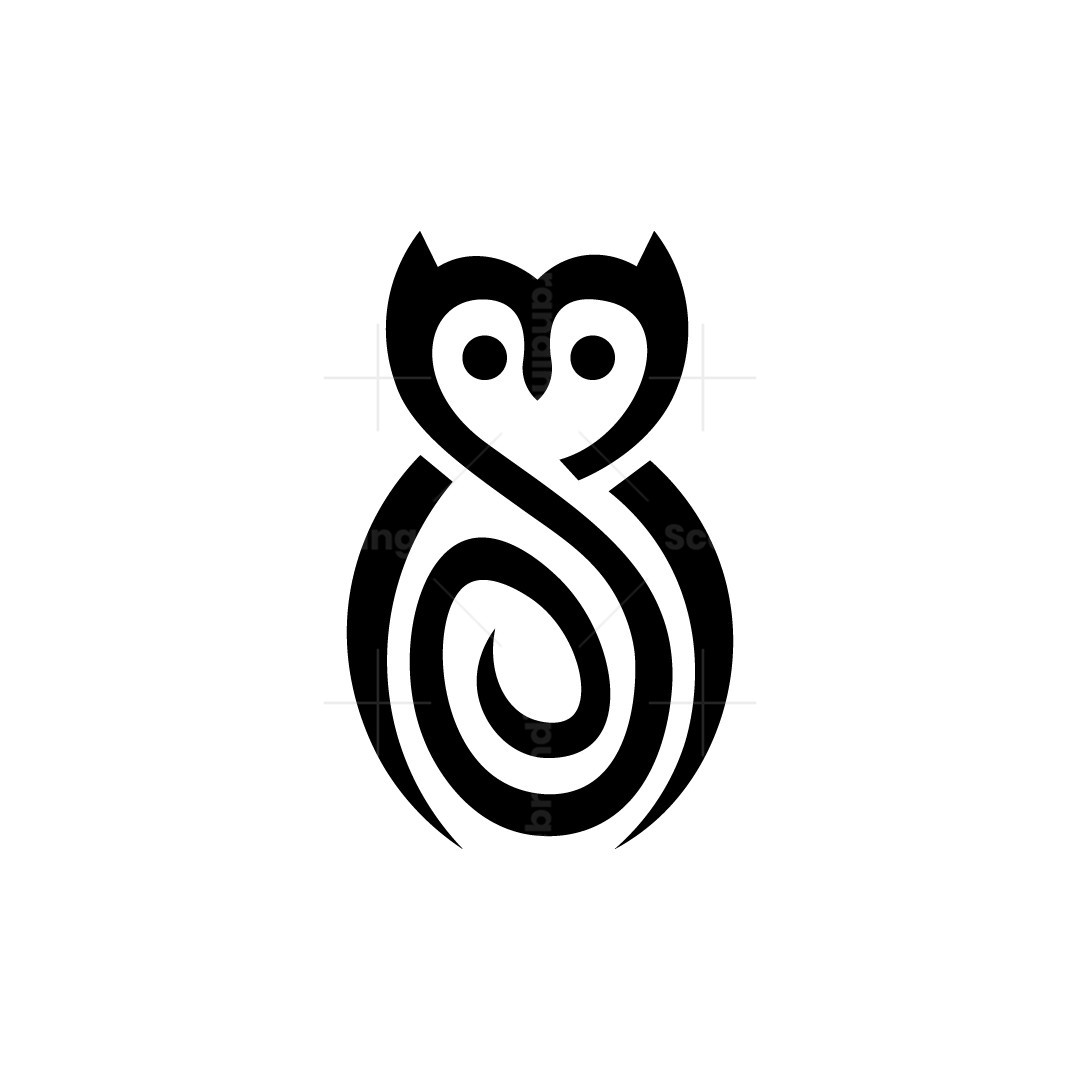 Owl Logo | Scalebranding